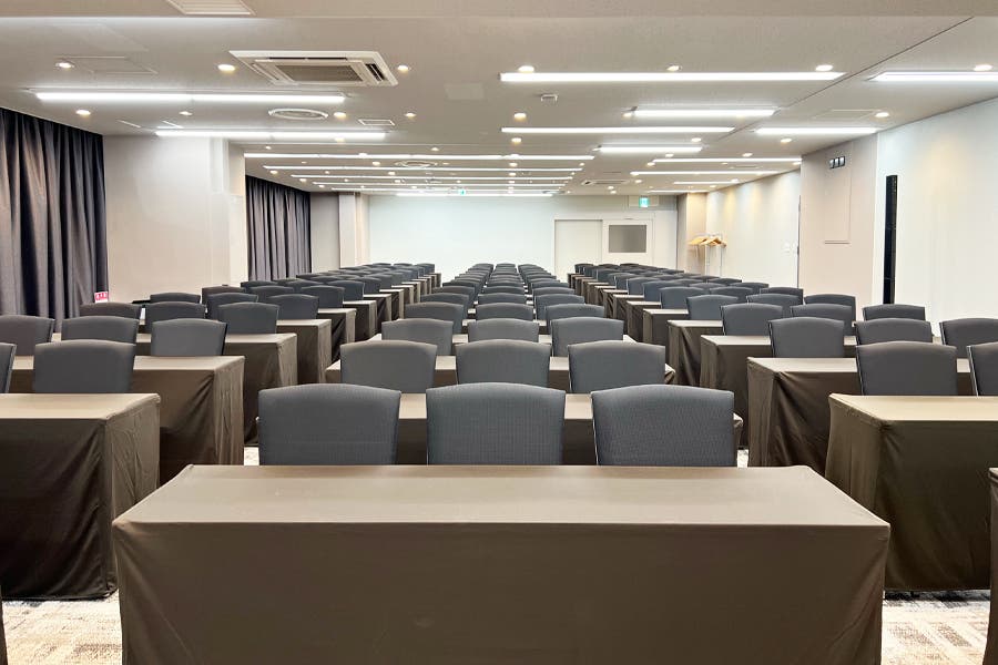【TKP博多口カンファレンスセンター】ホール2Bの写真1