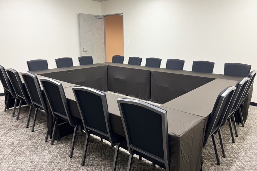 【TKP博多口カンファレンスセンター】ミーティングルーム2Dの写真1