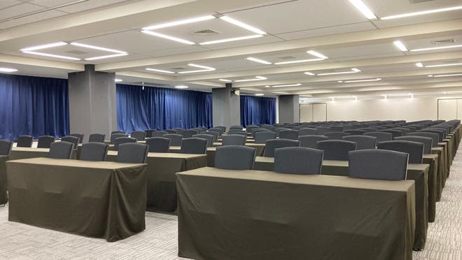 【TKP博多駅前シティセンター】ホールAの写真1