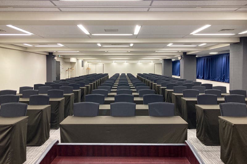 【TKP博多駅前シティセンター】ホールBの写真1