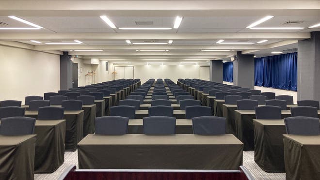 【TKP博多駅前シティセンター】ホールBの写真1