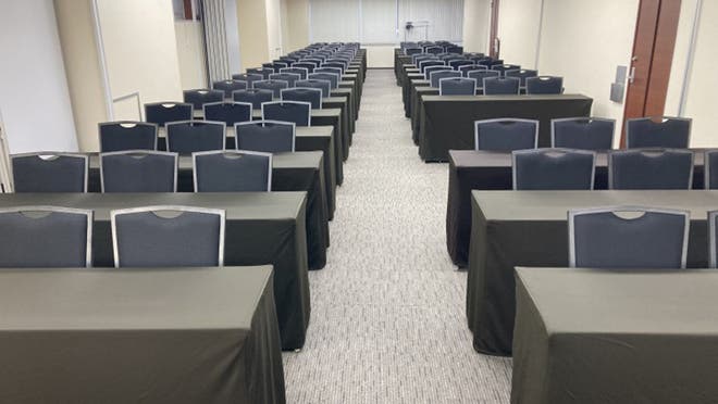 【TKP名古屋伏見ビジネスセンター】会議室3A+会議室3Bの写真1