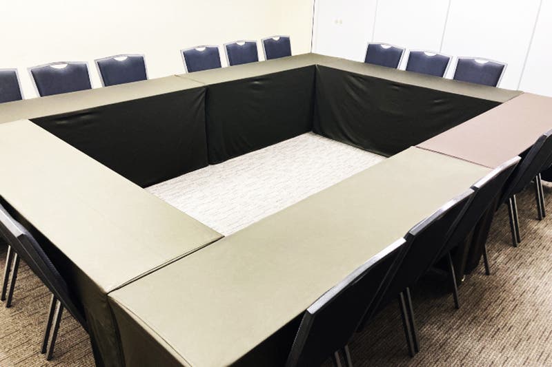 【TKP名古屋伏見ビジネスセンター】会議室3Aの写真1