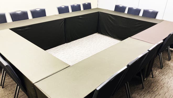 【TKP名古屋伏見ビジネスセンター】会議室3Aの写真1