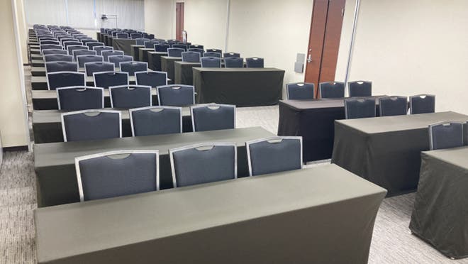 【TKP名古屋伏見ビジネスセンター】会議室4A+会議室4B+会議室4Cの写真1