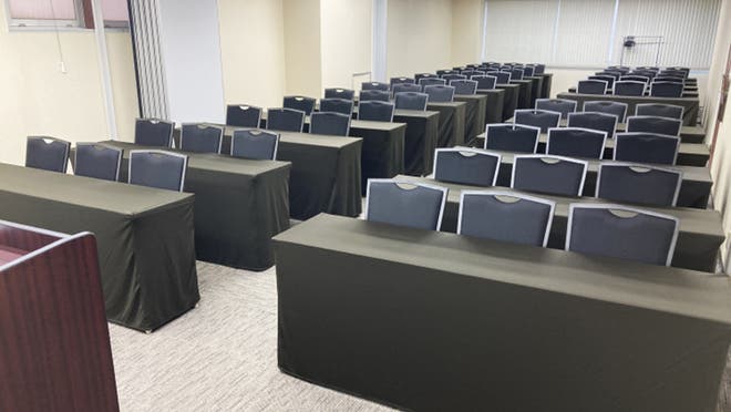 【TKP名古屋伏見ビジネスセンター】会議室4B+会議室4Cの写真1