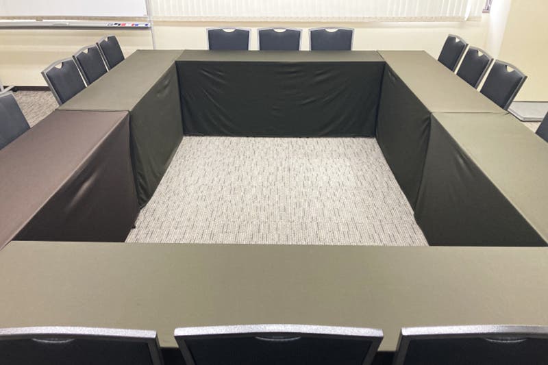 【TKP名古屋伏見ビジネスセンター】会議室4Aの写真1