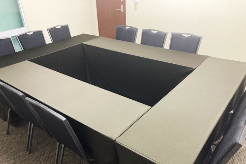 【TKP名古屋伏見ビジネスセンター】会議室5Bの写真1