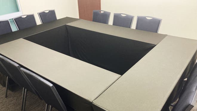 【TKP名古屋伏見ビジネスセンター】会議室5Bの写真1