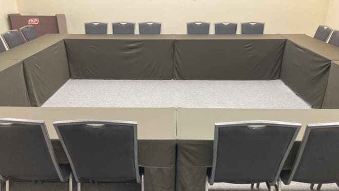 【TKP名古屋伏見ビジネスセンター】会議室6Bの写真1