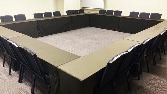 【TKP名古屋栄カンファレンスセンター】カンファレンスルーム3の写真1