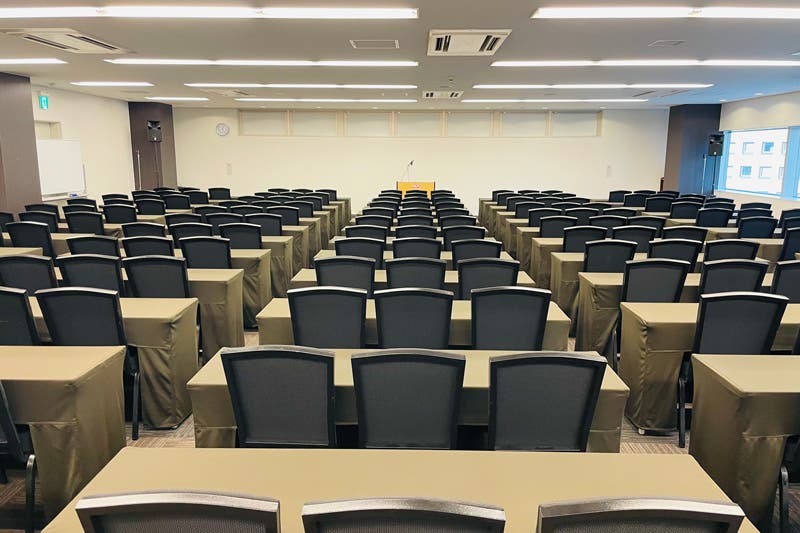 【TKP名古屋駅前カンファレンスセンター】ホール5Aの写真1