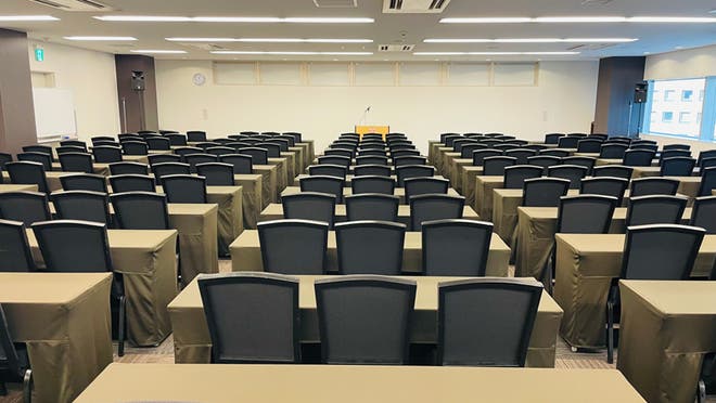 【TKP名古屋駅前カンファレンスセンター】ホール5Aの写真1