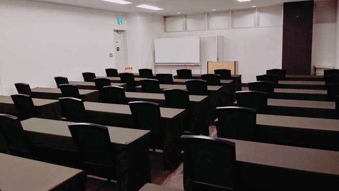 【TKP名古屋駅前カンファレンスセンター】カンファレンスルーム5Aの写真1