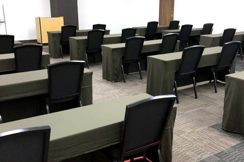 【TKP名古屋駅前カンファレンスセンター】カンファレンスルーム6Aの写真1