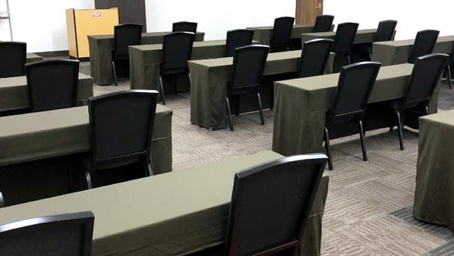 【TKP名古屋駅前カンファレンスセンター】カンファレンスルーム6Aの写真1