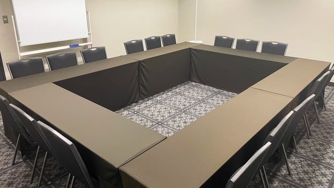 【TKP名鉄名古屋駅カンファレンスセンター】ミーティングルーム9Dの写真1