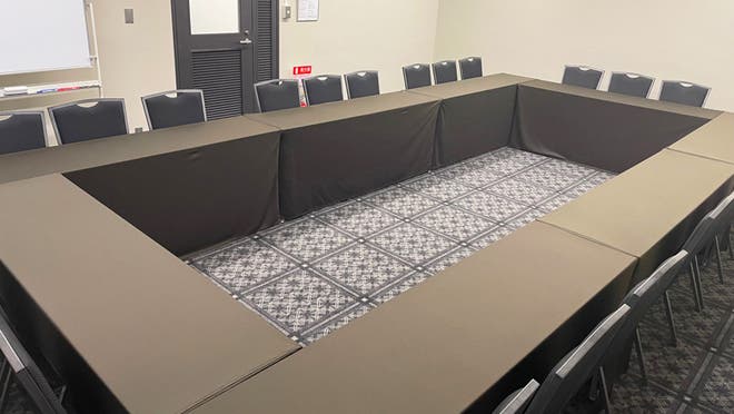 【TKP名鉄名古屋駅カンファレンスセンター】ミーティングルーム9Fの写真1