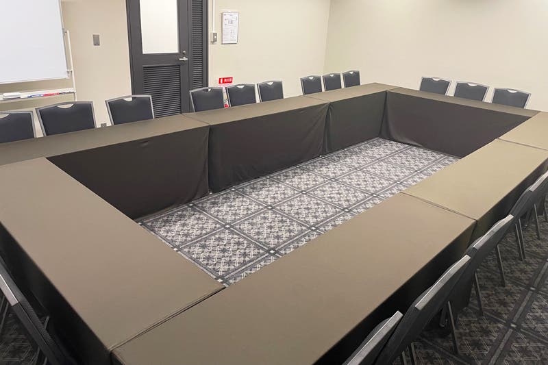 【TKP名鉄名古屋駅カンファレンスセンター】ミーティングルーム9Gの写真1