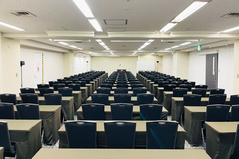 【TKP名鉄名古屋駅カンファレンスセンター】ホール9Iの写真1