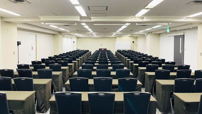 【TKP名鉄名古屋駅カンファレンスセンター】ホール9Iの写真1