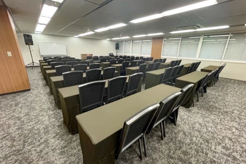 【TKP品川カンファレンスセンター】カンファレンスルーム6Aの写真1