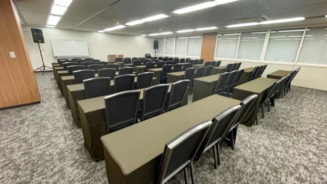 【TKP品川カンファレンスセンター】カンファレンスルーム6Aの写真1