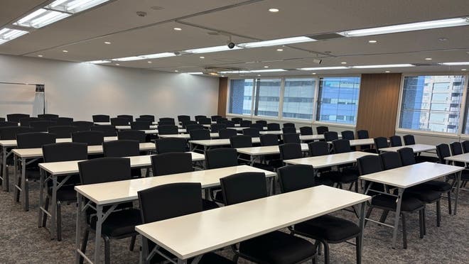 【TKP品川カンファレンスセンター】カンファレンスルーム6Bの写真1