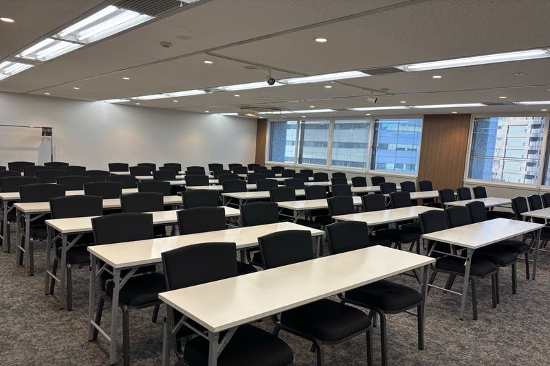 【TKP品川カンファレンスセンター】カンファレンスルーム6Cの写真1