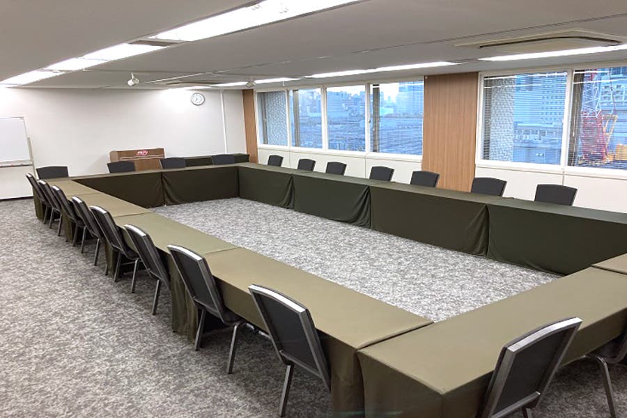 【TKP品川カンファレンスセンター】カンファレンスルーム6Eの写真1