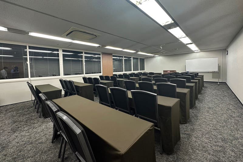 【TKP品川カンファレンスセンター】カンファレンスルーム6Fの写真1