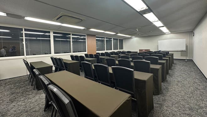 【TKP品川カンファレンスセンター】カンファレンスルーム6Fの写真1