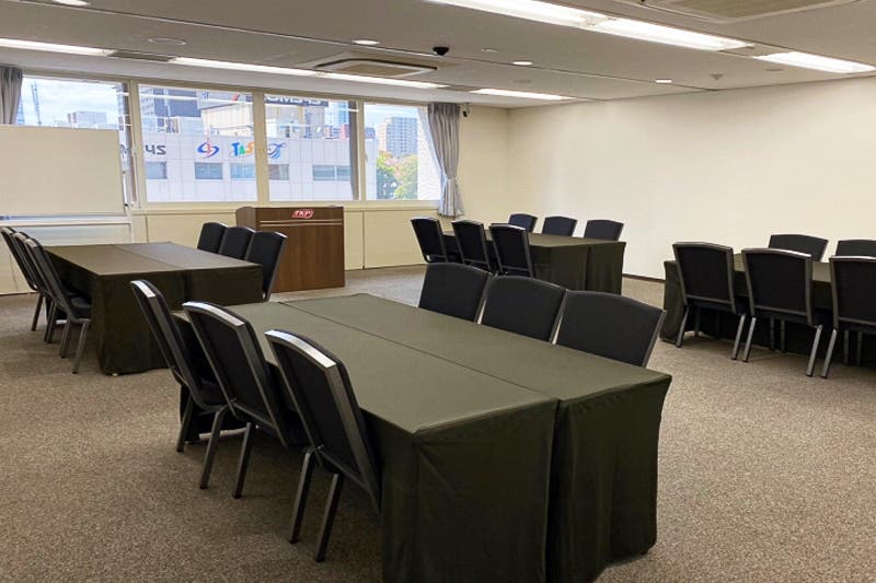 【TKP品川カンファレンスセンター】ミーティングルーム7Bの写真1