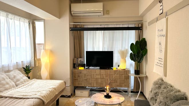 ✨地域最安値✨石川町5分🚶ママ会✨デート👫女子会❤️誕生日会🎂推し会🌹120インチプロジェクタの写真8