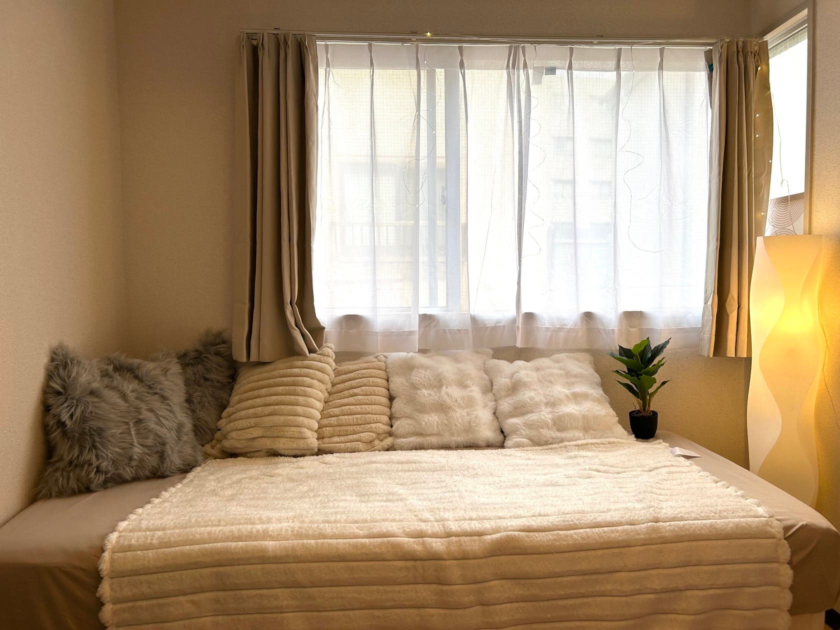 ✨地域最安値✨石川町5分🚶ママ会✨デート👫女子会❤️誕生日会🎂推し会🌹120インチプロジェクタの写真11