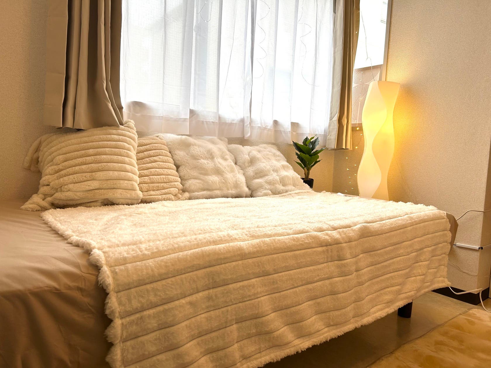 ✨地域最安値✨石川町5分🚶ママ会✨デート👫女子会❤️誕生日会🎂推し会🌹120インチプロジェクタの写真7