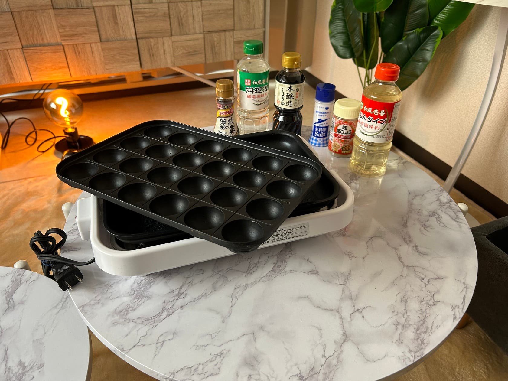 ✨地域最安値✨石川町5分🚶ママ会✨デート👫女子会❤️誕生日会🎂推し会🌹120インチプロジェクタの写真15