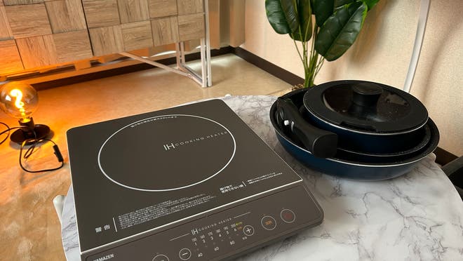 ✨地域最安値✨石川町5分🚶ママ会✨デート👫女子会❤️誕生日会🎂推し会🌹120インチプロジェクタの写真16