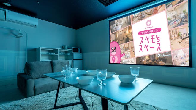 スペモ🎥クリスマス🎄学割🧑🎓プロジェクター🎬映画鑑賞🍿デート👩❤️👨撮影📷602_CINEMA大阪梅田の写真9