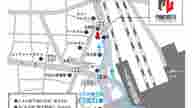 <PRIME BOOTH名古屋駅太閤通口No.2(ラージ)>名古屋駅4分🚃個室🚪光Wi-Fi📶モニター🖥電源🔌テレワーク/面接の写真2