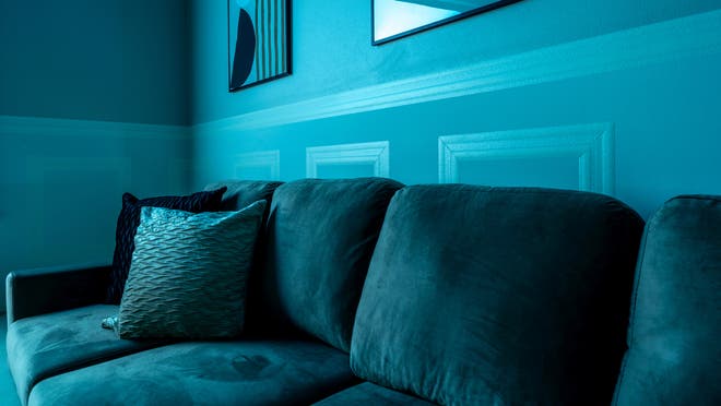 スペモ🎥クリスマス🎄学割🧑🎓プロジェクター🎬映画鑑賞🍿デート👩❤️👨撮影📷602_CINEMA大阪梅田の写真13