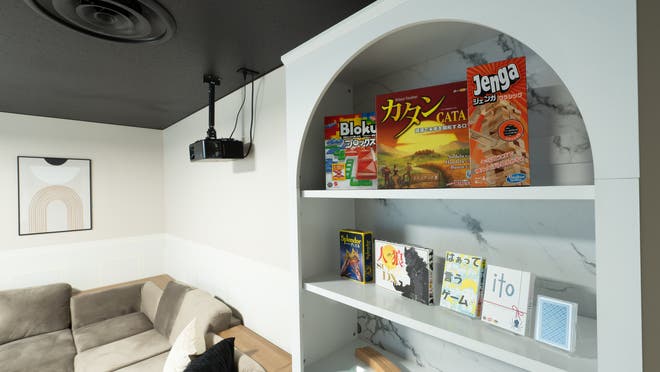 スペモ🎥クリスマス🎄学割🧑🎓プロジェクター🎬映画鑑賞🍿デート👩❤️👨撮影📷602_CINEMA大阪梅田の写真22