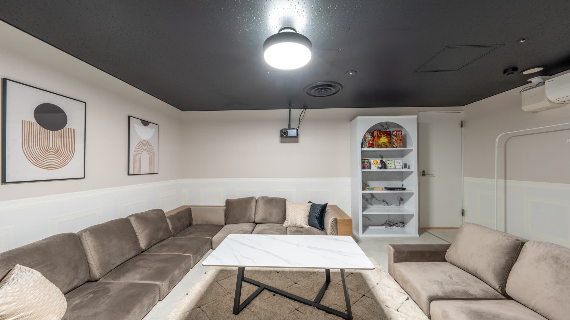 スペモ🎥クリスマス🎄学割🧑‍🎓プロジェクター🎬映画鑑賞🍿デート👩‍❤️‍👨撮影📷602_CINEMA大阪梅田の写真19