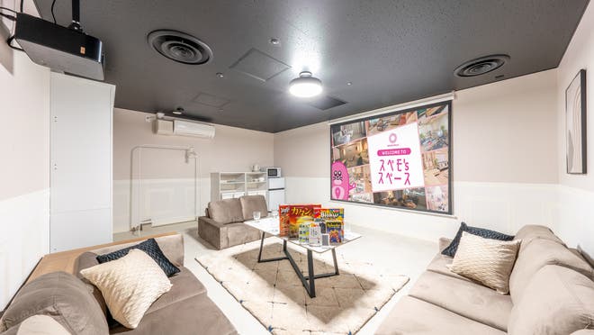 スペモ🎥クリスマス🎄学割🧑🎓プロジェクター🎬映画鑑賞🍿デート👩❤️👨撮影📷602_CINEMA大阪梅田の写真6