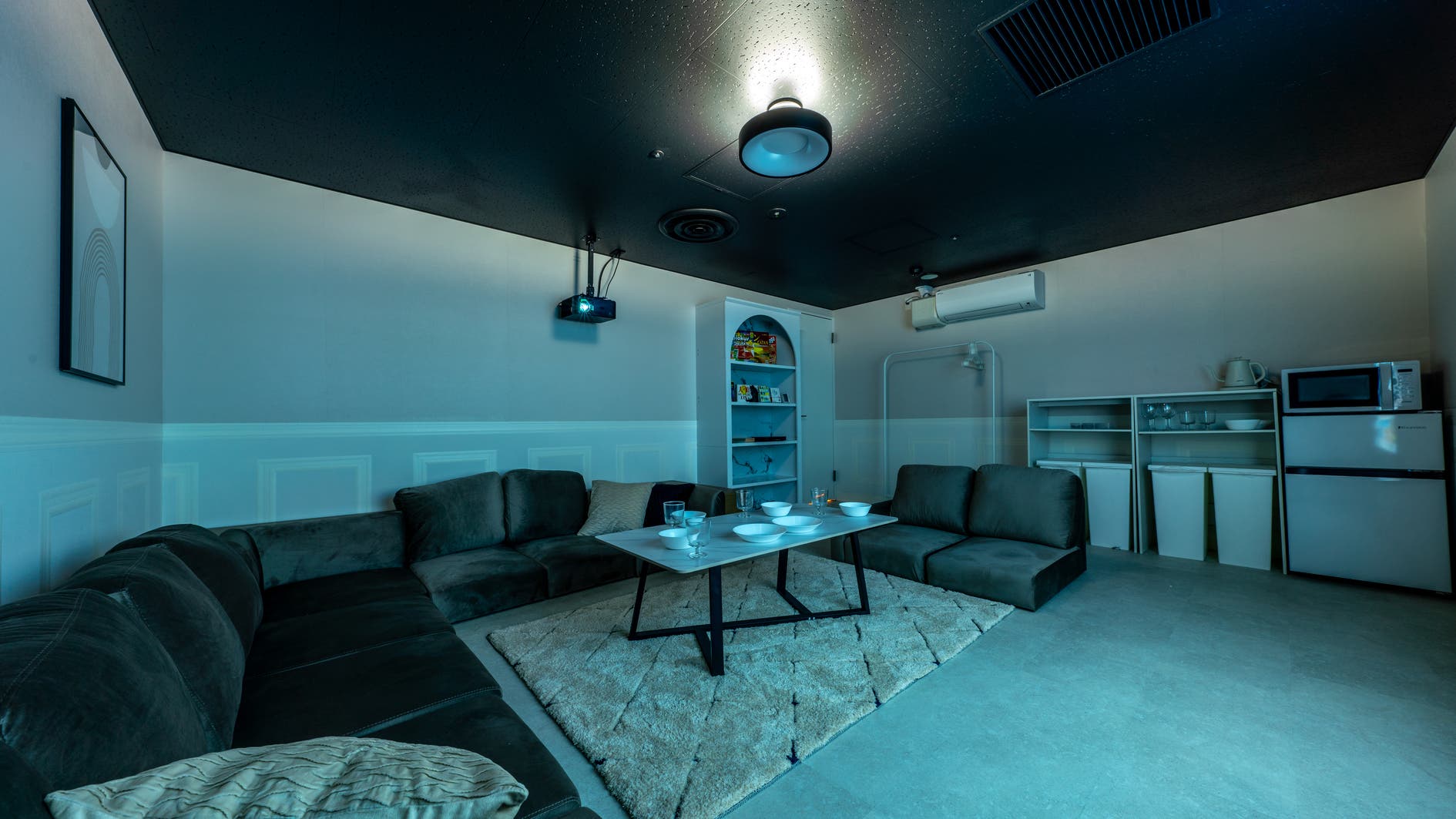 スペモ🎥クリスマス🎄学割🧑‍🎓プロジェクター🎬映画鑑賞🍿デート👩‍❤️‍👨撮影📷602_CINEMA大阪梅田の写真11