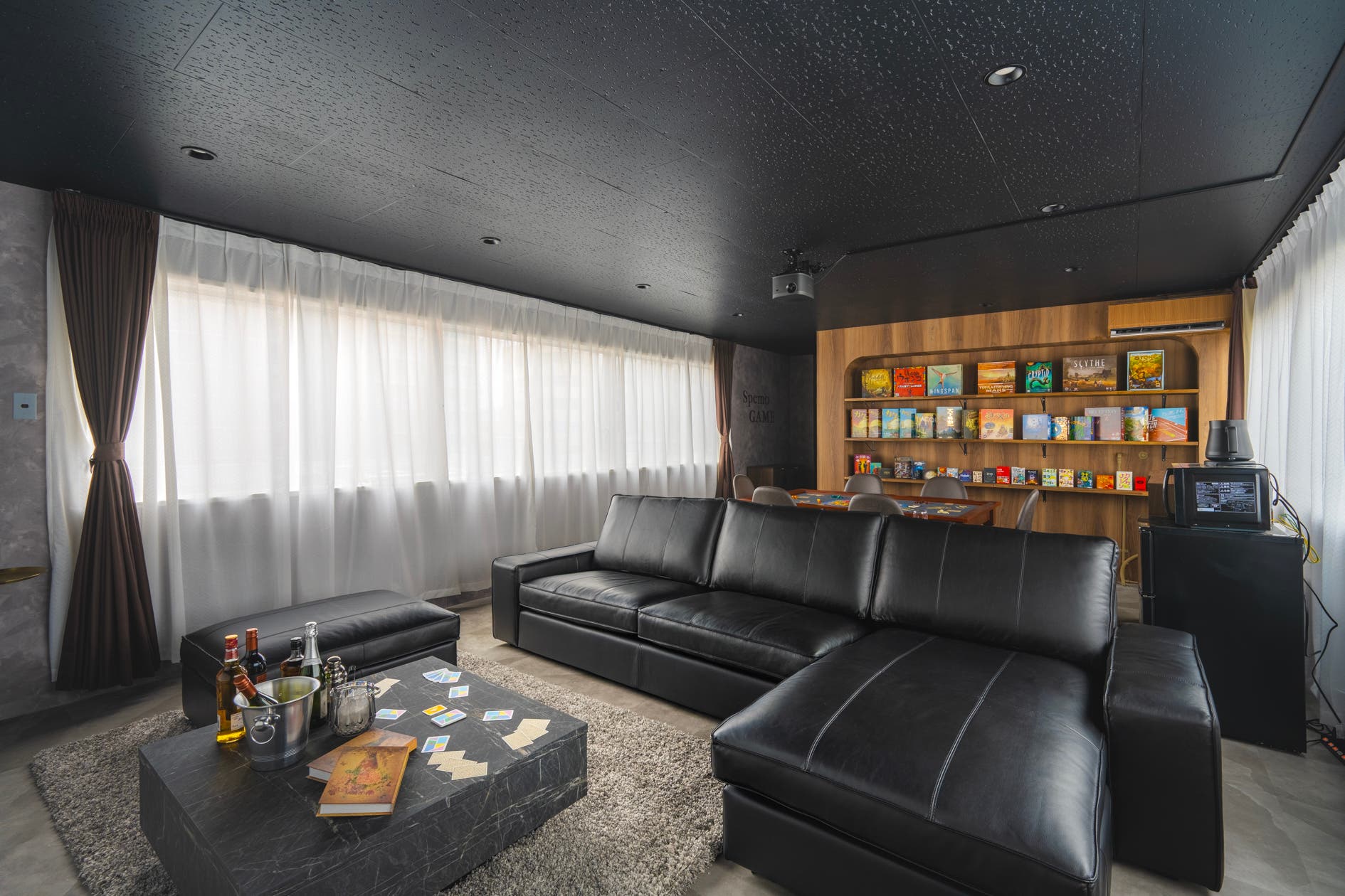 クリスマス🎄押上3分🚶‍♀️ボードゲーム🎲パーティー🥂プロジェクター🎥歓送迎会🎺629_SpemoGAME押上の写真11