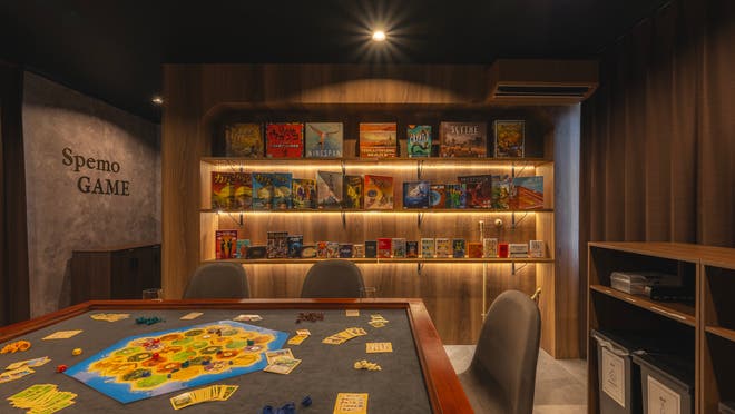 クリスマス🎄押上3分🚶♀️ボードゲーム🎲プロジェクター🎥歓送迎会🎺パーティー✌🏻629_SpemoGAME押上の写真4