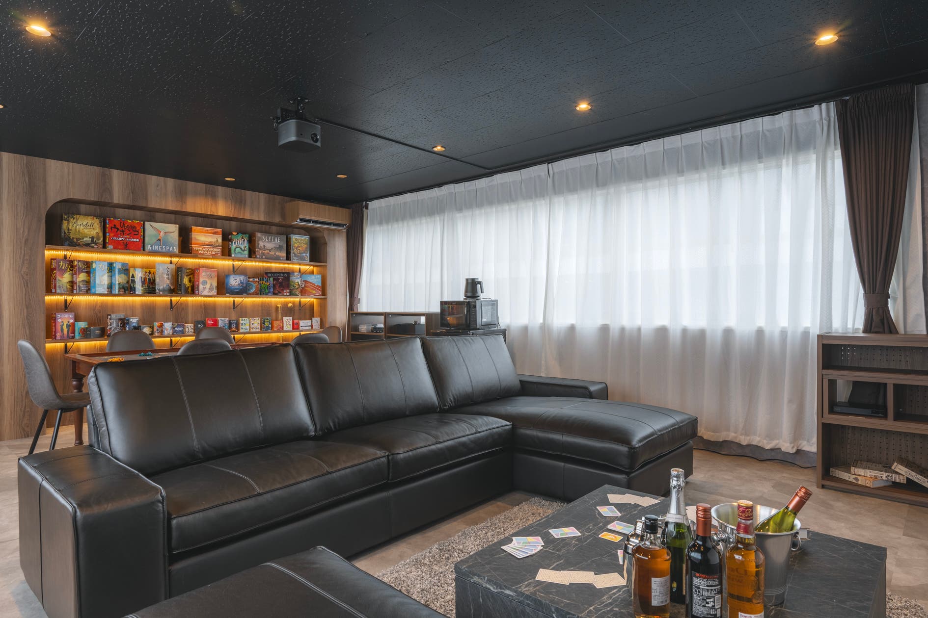 クリスマス🎄押上3分🚶‍♀️ボードゲーム🎲パーティー🥂プロジェクター🎥歓送迎会🎺629_SpemoGAME押上の写真13