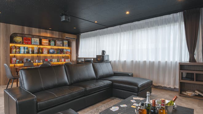 クリスマス🎄押上3分🚶♀️ボードゲーム🎲プロジェクター🎥歓送迎会🎺パーティー✌🏻629_SpemoGAME押上の写真13