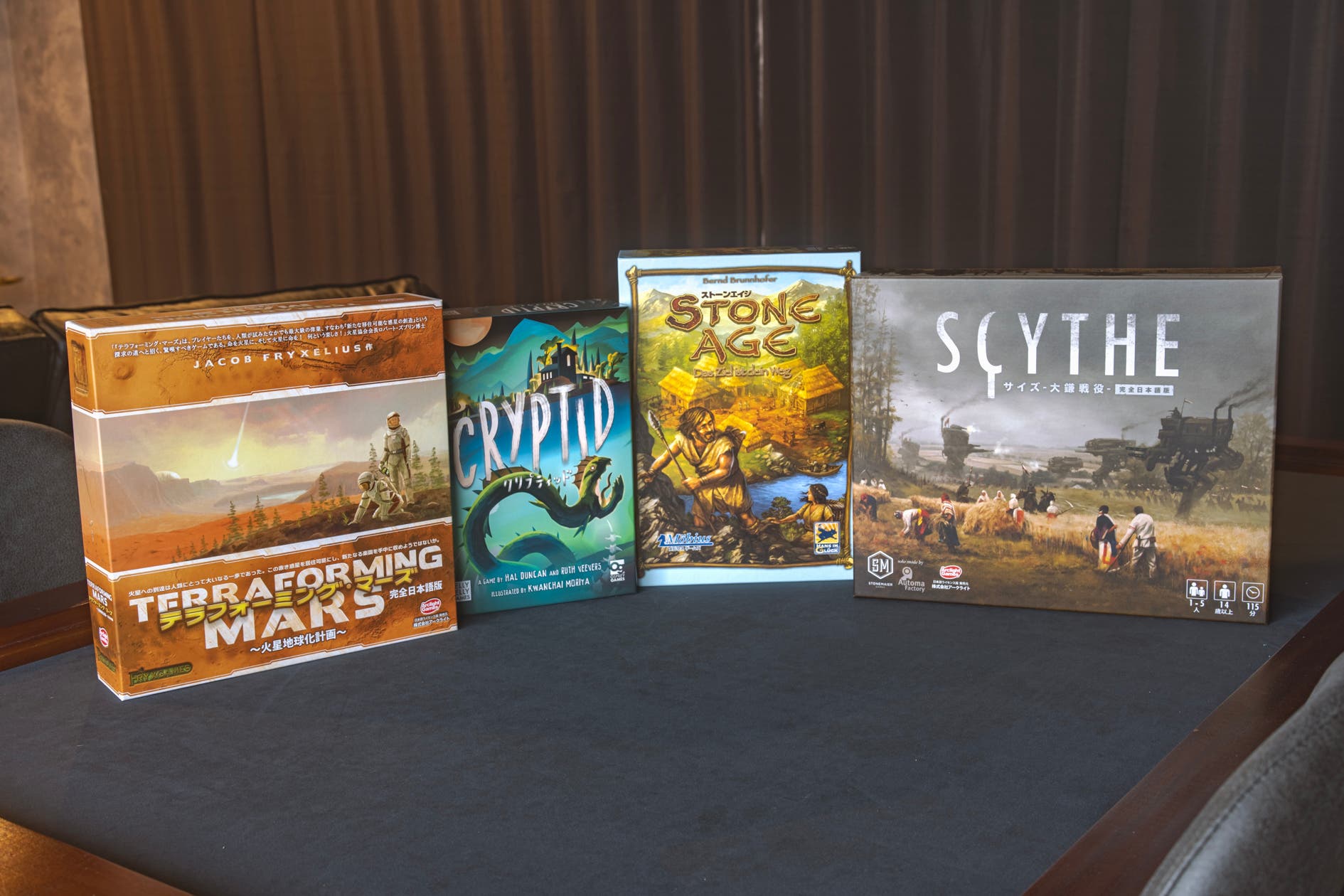 クリスマス🎄押上3分🚶‍♀️ボードゲーム🎲パーティー🥂プロジェクター🎥歓送迎会🎺629_SpemoGAME押上の写真25